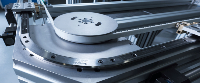 DTS BELT DRIVEN TRACK SYSTEM | ミワ株式会社