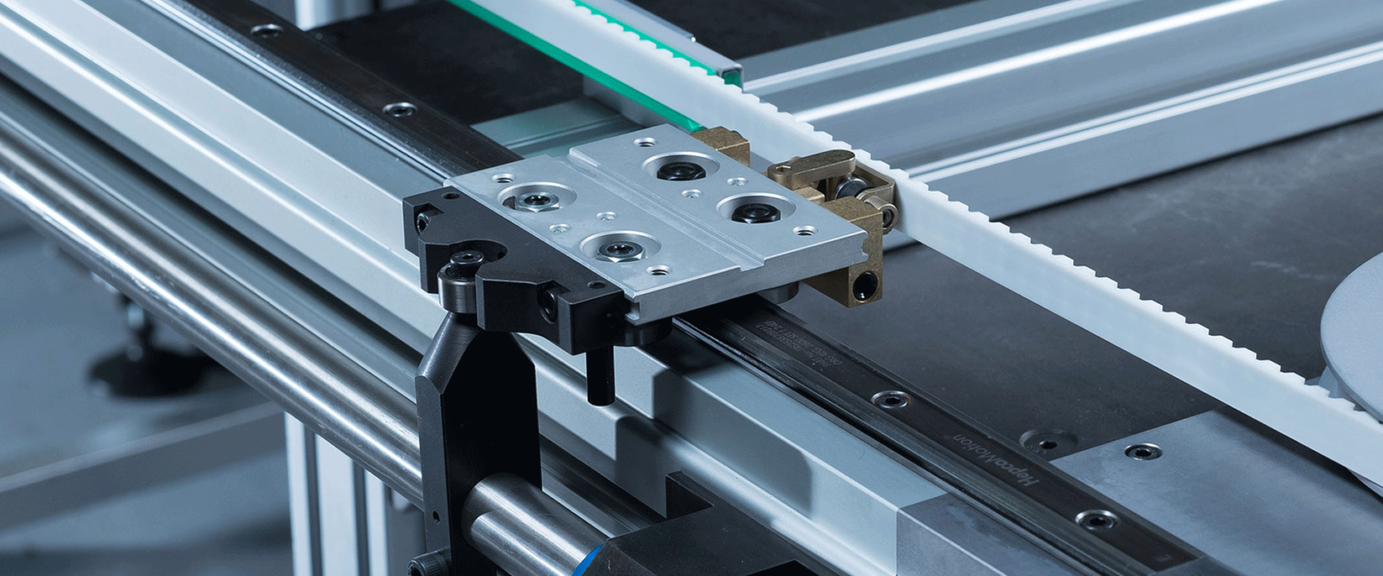 DTS BELT DRIVEN TRACK SYSTEM | ミワ株式会社