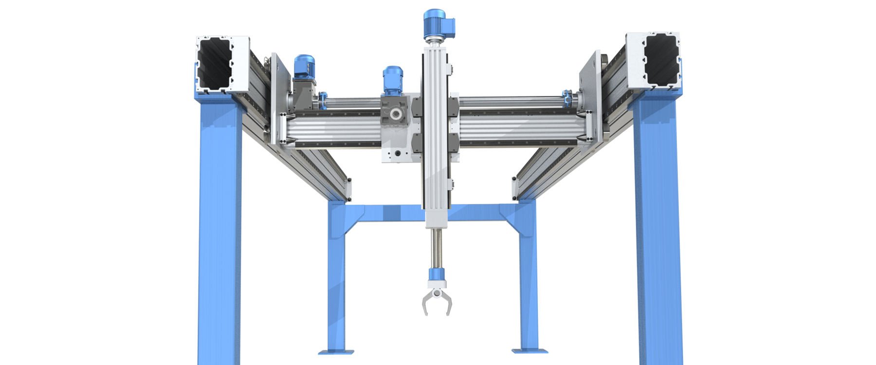 HGS-GANTRY SYSTEM | ミワ株式会社