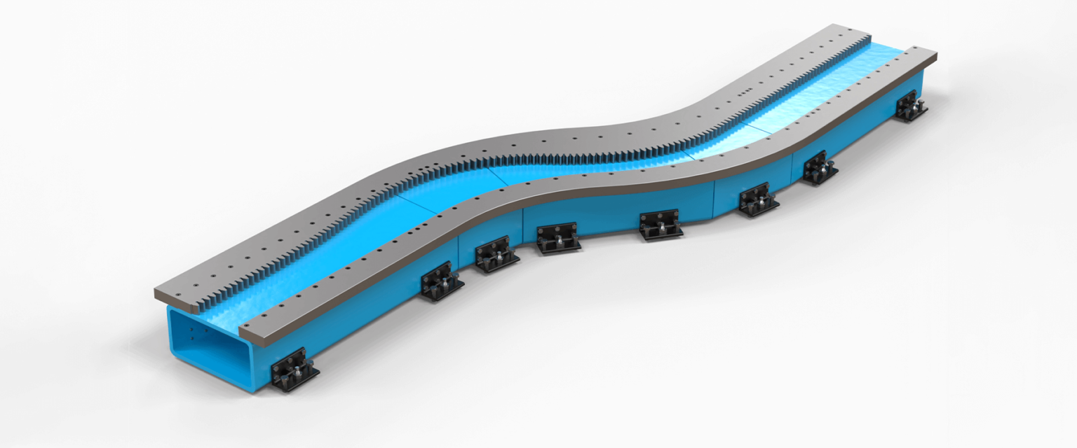 MHD-7TH AXIS TRACK SYSTEM | ミワ株式会社