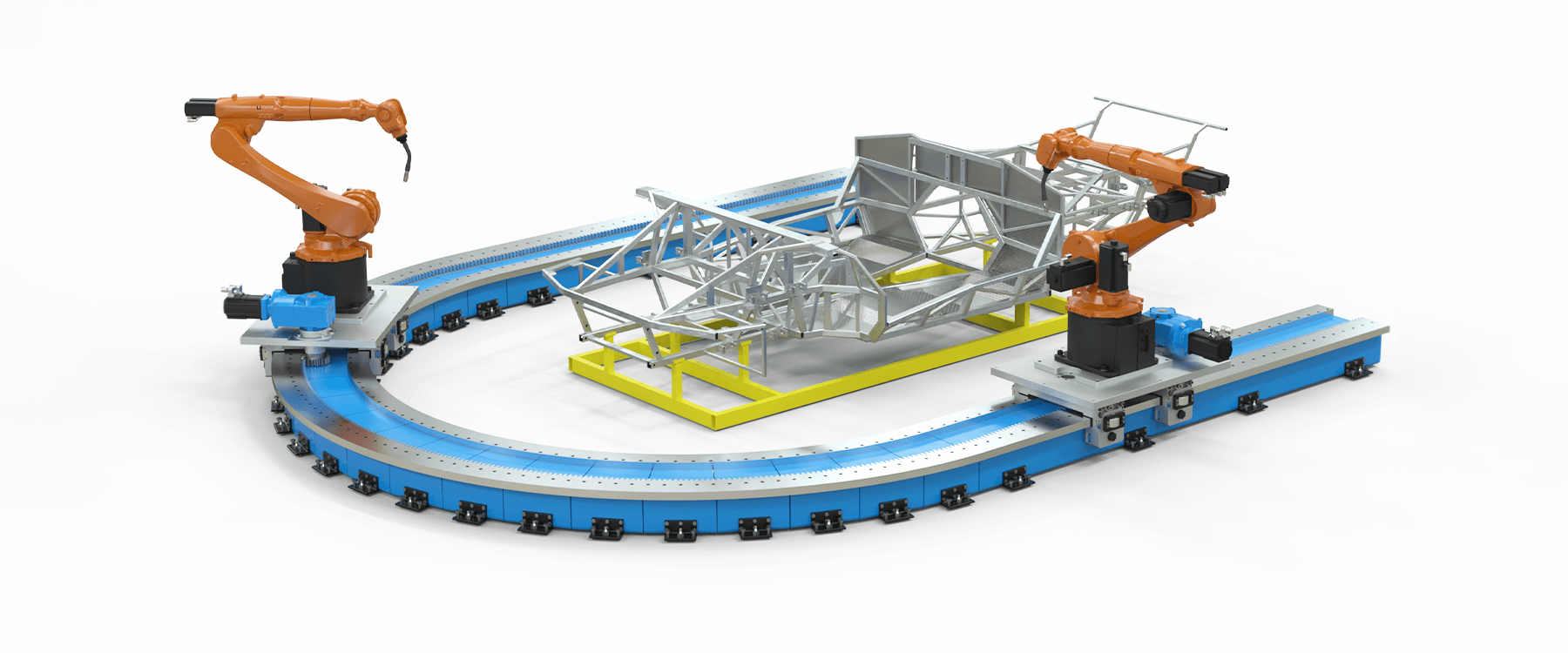 MHD-7TH AXIS TRACK SYSTEM | ミワ株式会社