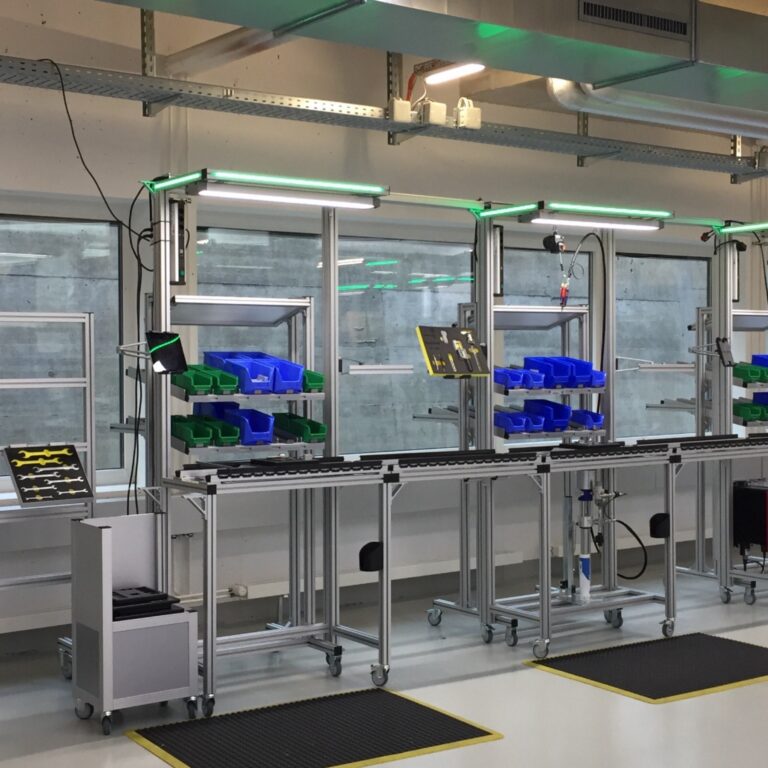 KANYA Aluminum profile system | ミワ株式会社